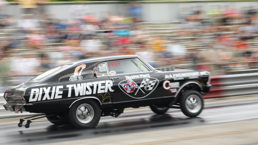 Southeast Gassers Back In East Tennessee For Mountain Madness At ...