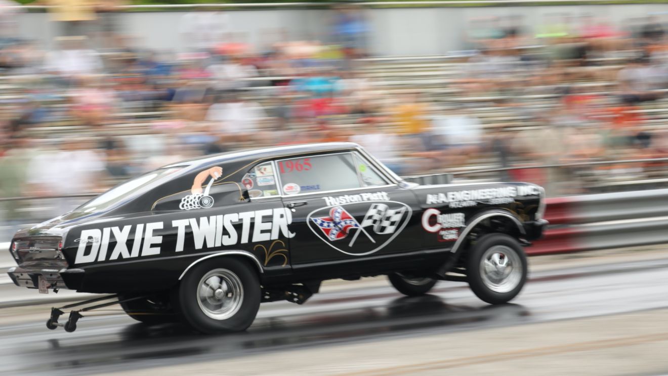 Southeast Gassers Back In East Tennessee For Mountain Madness At ...