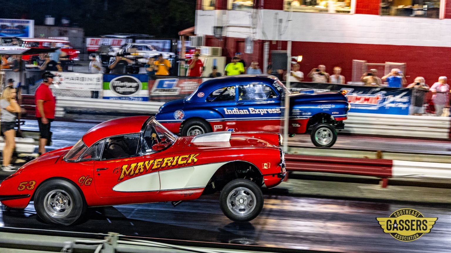 Southeast Gassers Have ‘A Mad Good Time’ On Rocky Top For MAHLE ...