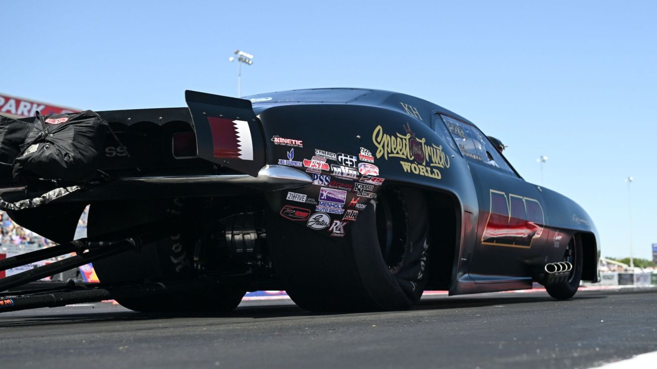 Playoff Action Heats Up for Congruity HR NHRA Pro Mod Series With Four ...