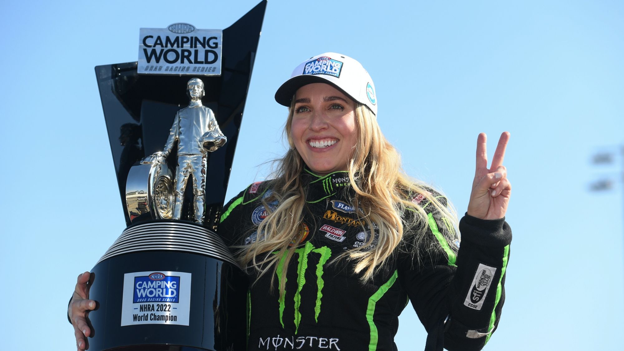 Brittany Force Announces Departure from Full-Time NHRA Racing in 2025 ...