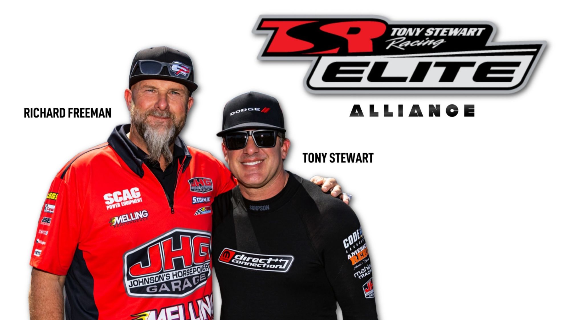 Elite Motorsports, Tony Stewart Racing Form Alliance - BVM Sports