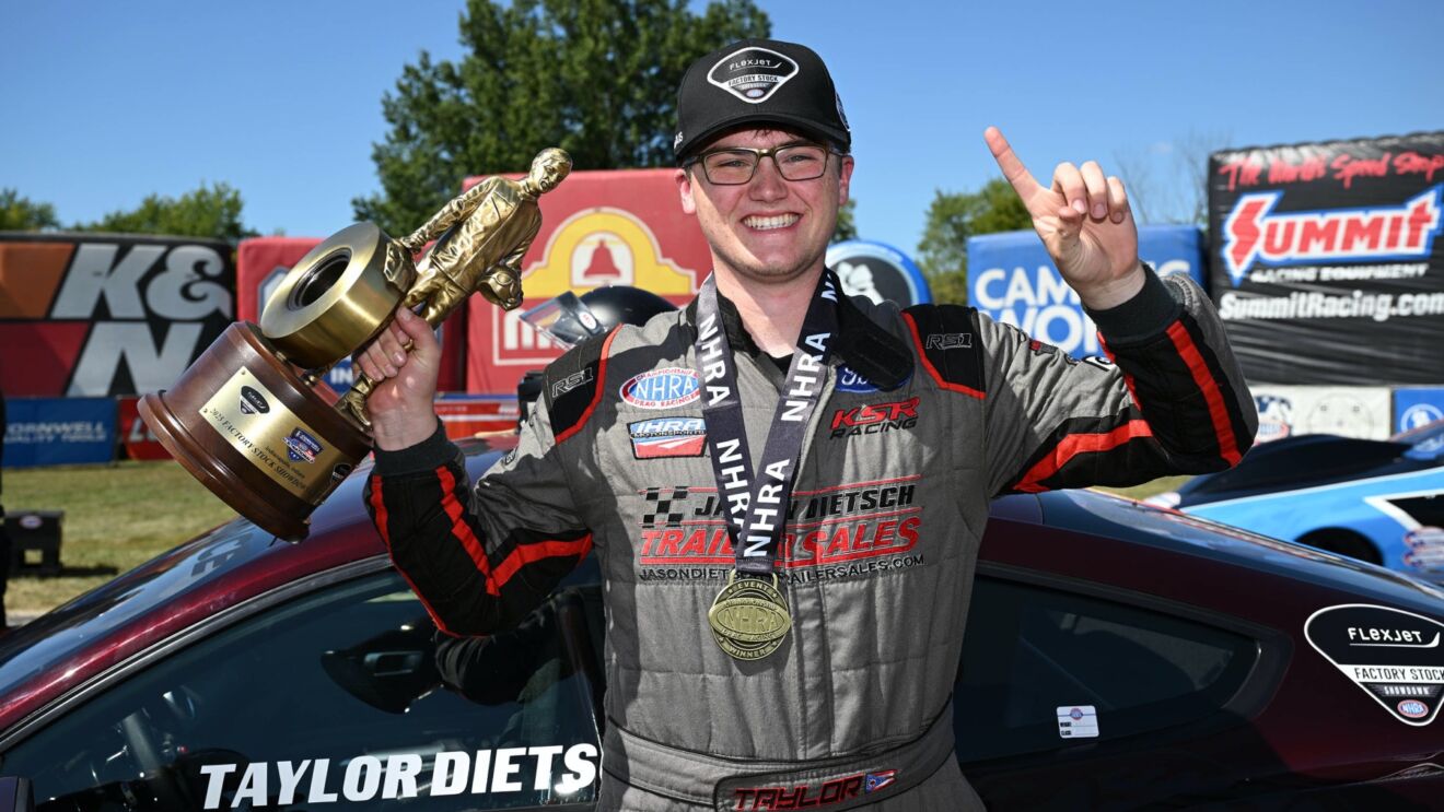 Taylor Dietsch Wins U.S. Nationals Title For First Career FlexJet ...