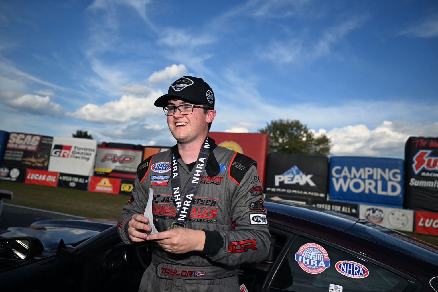 Championship Coronation, Final FlexJet Factory Stock Showdown Event ...