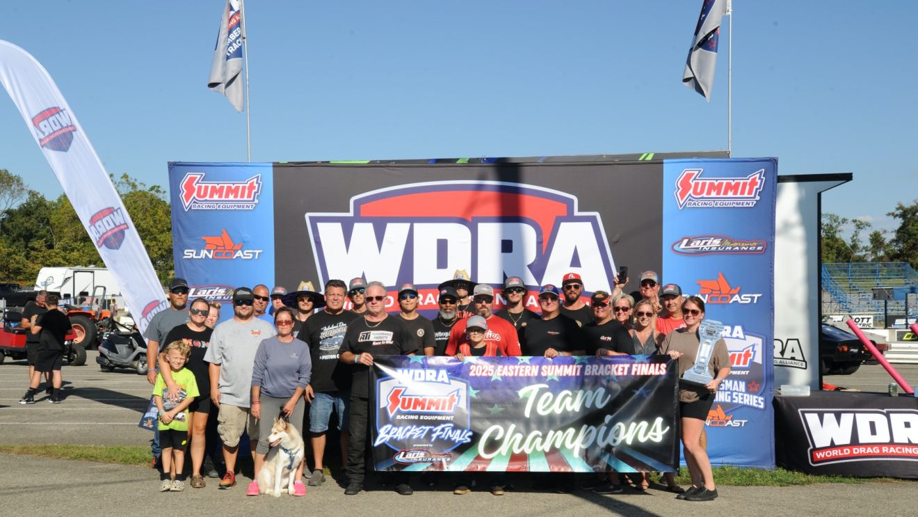 Maryland International Raceway Boasts Back-to-Back WDRA Summit Eastern ...