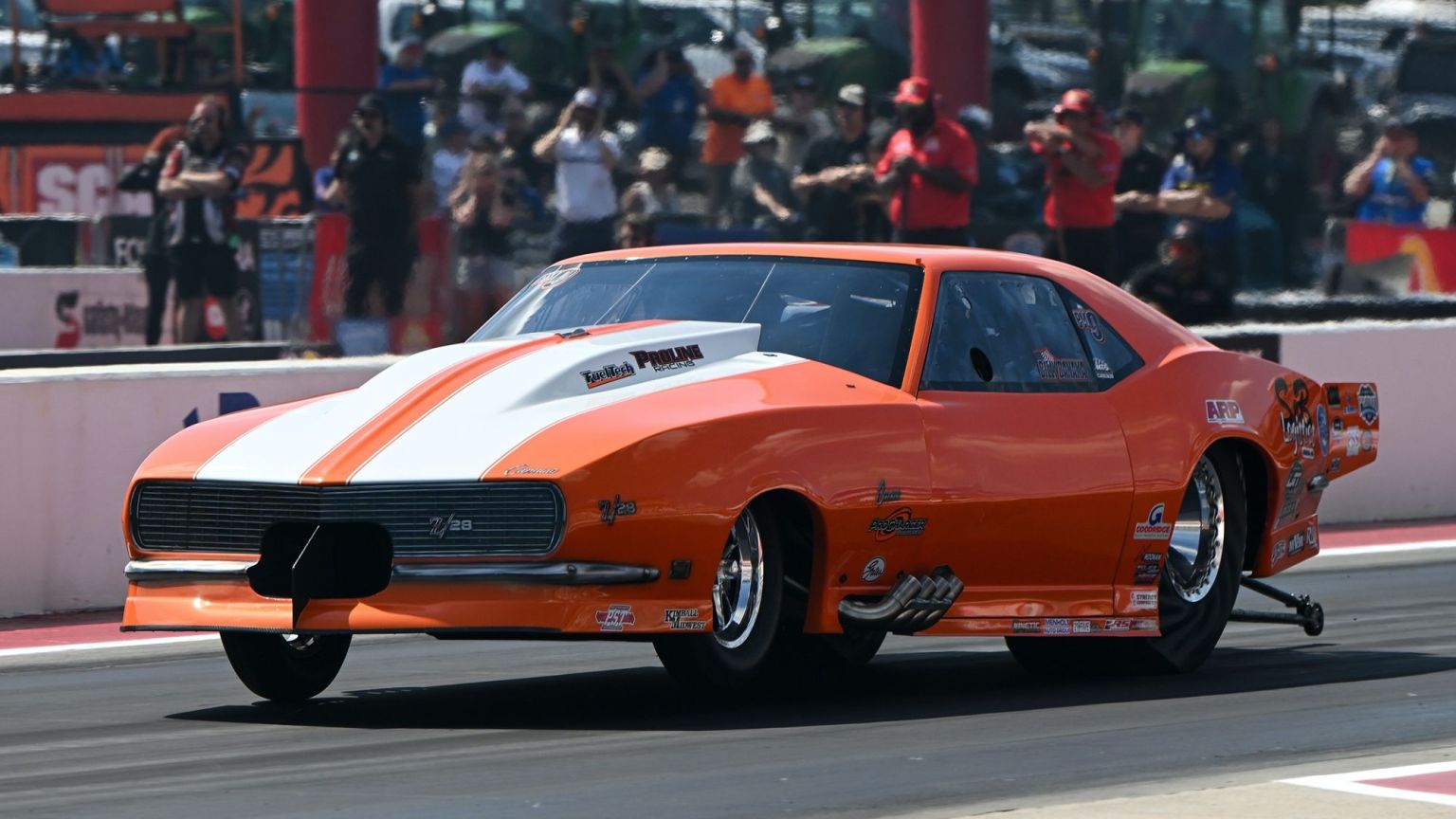 Massive List of Title Contenders Remain For Congruity NHRA Pro Mod Finale in Las Vegas | Drag ...