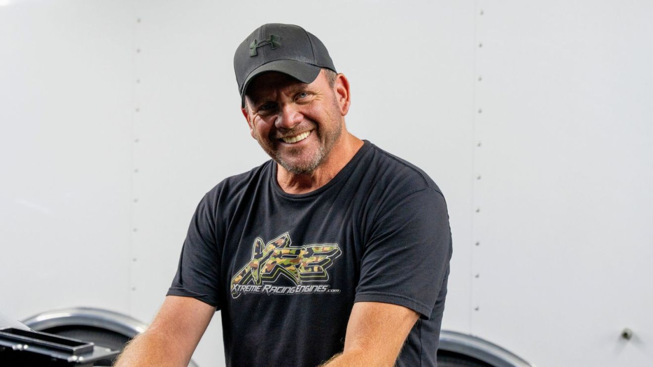 Jimmy Taylor Recounts Record-Setting, Barrier-Breaking 3.38-Second, 240 ...