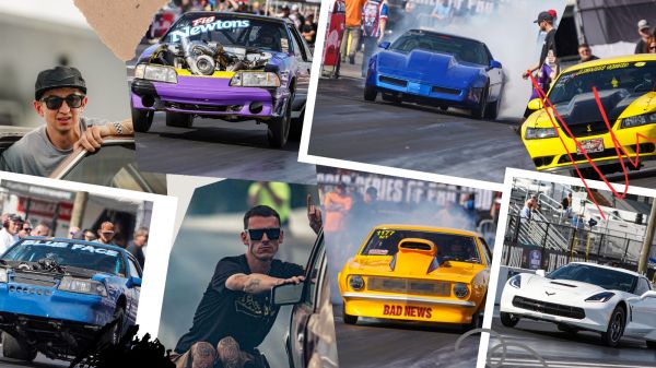 Why Lil’ Gangstas is the Hottest Class in Grassroots Drag Racing | Drag ...