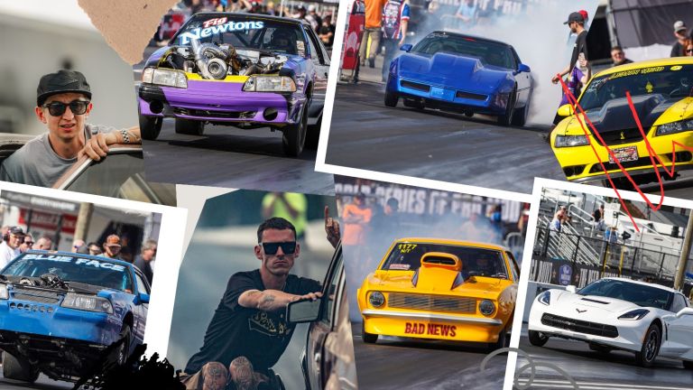 Why Lil’ Gangstas is the Hottest Class in Grassroots Drag Racing | Drag ...