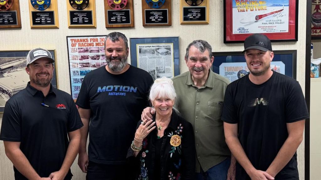 Motion Raceworks Acquires Mark Williams Enterprises, Expanding ...