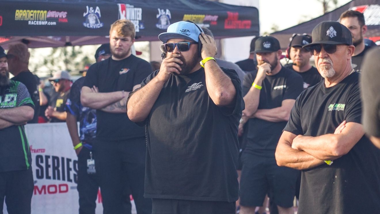 Daniel ‘Phantom’ Parker’s Drag Racing Hobby Leads to Championship ...