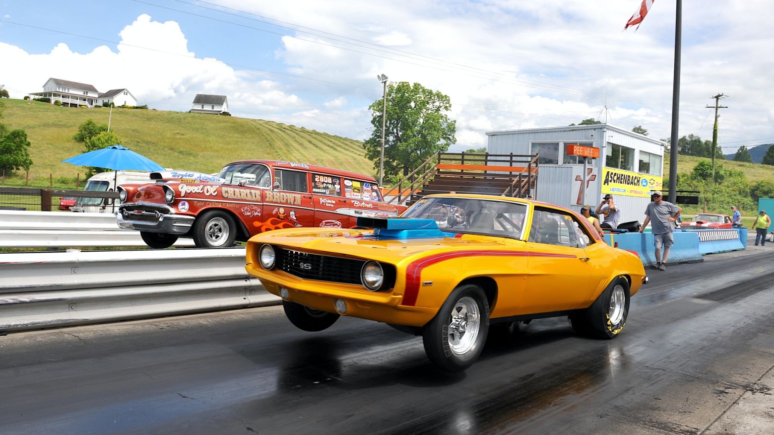 Banging Gears For 35 Years: How Elk Creek Dragway’s Original Gear ...