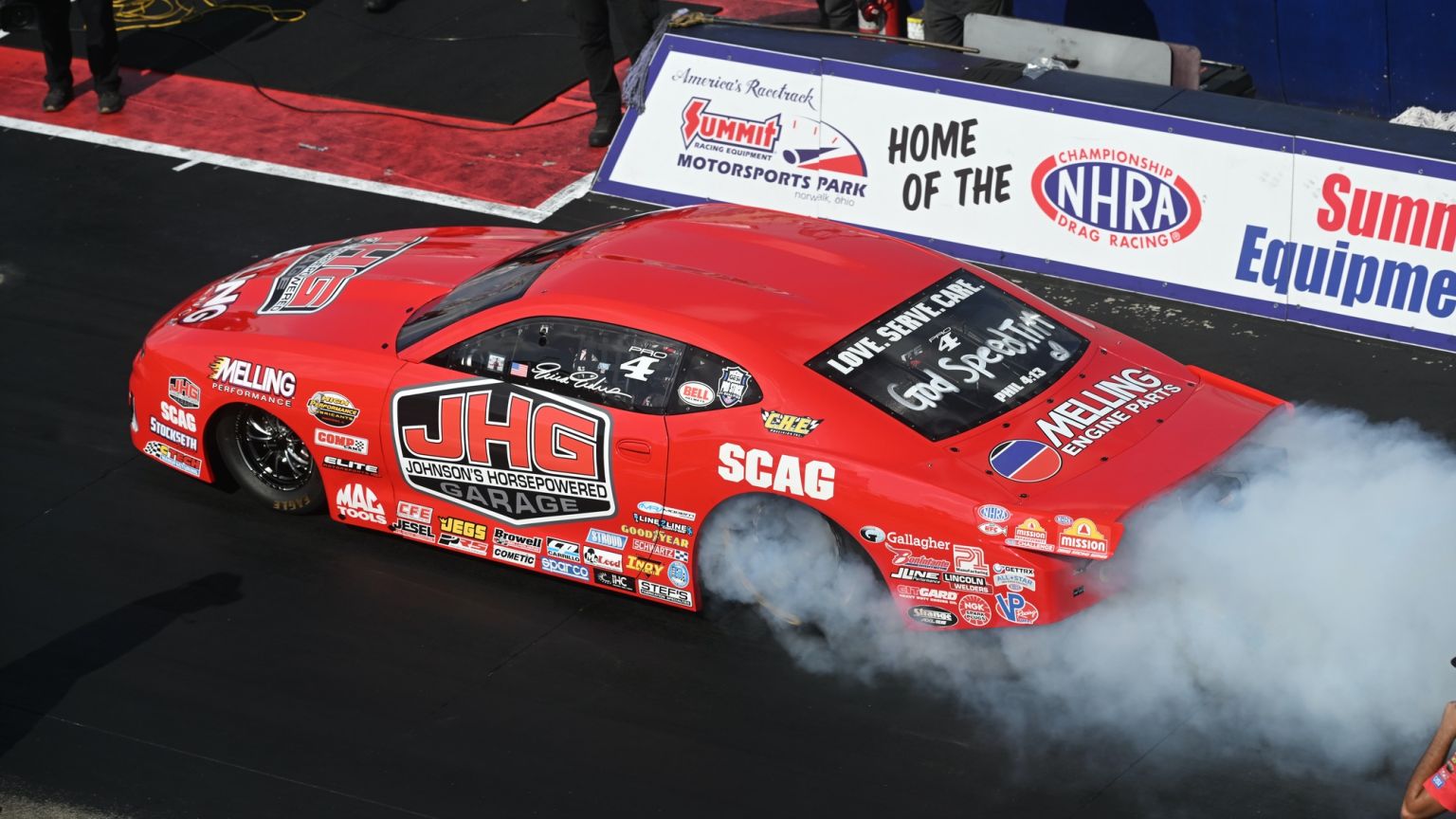 NHRA Releases Pro Stock, Pro Stock Motorcycle Schedules for 75th ...