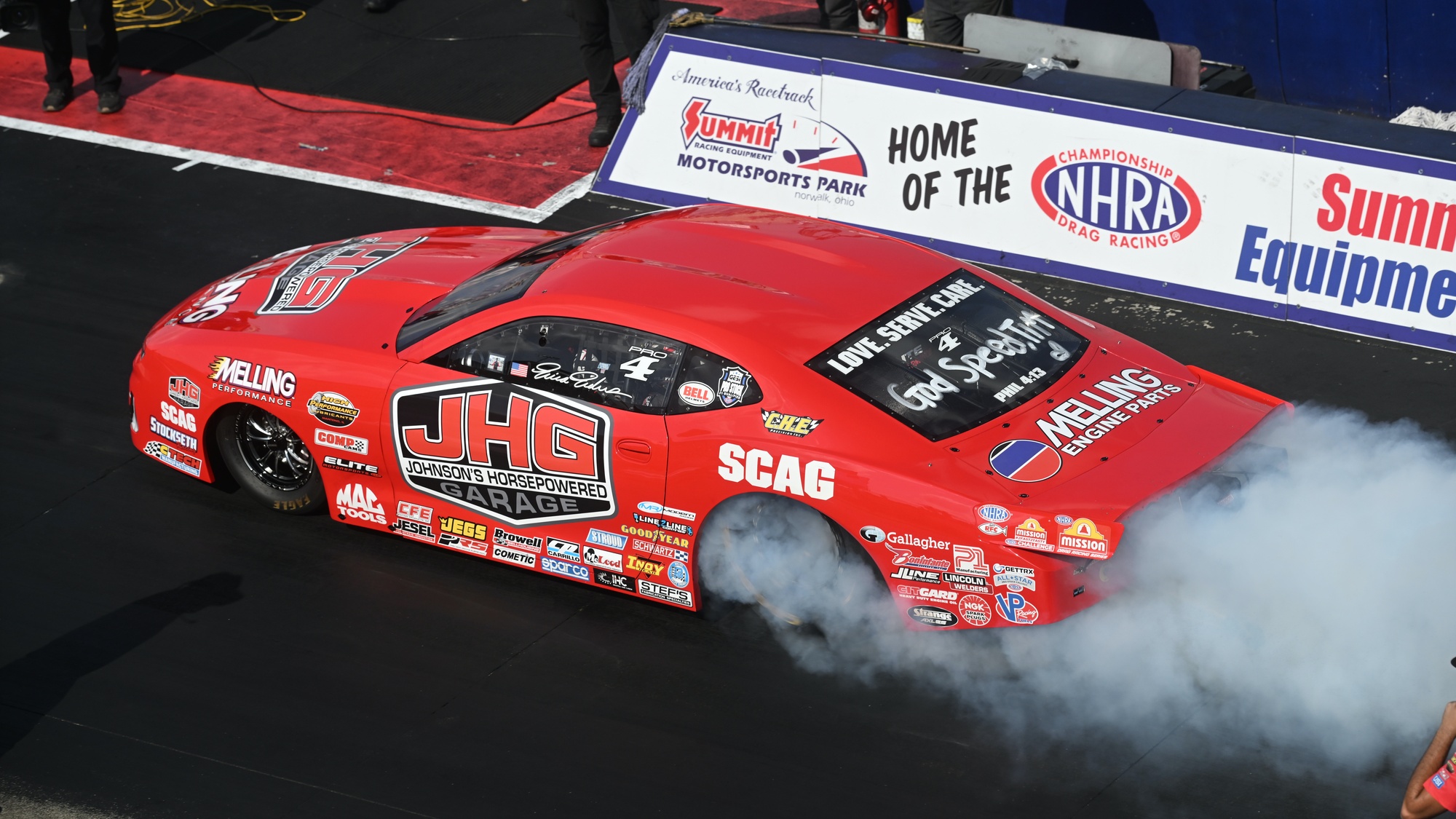 NHRA Unveils 2026 Pro Stock and Motorcycle Schedules for 75th Season ...