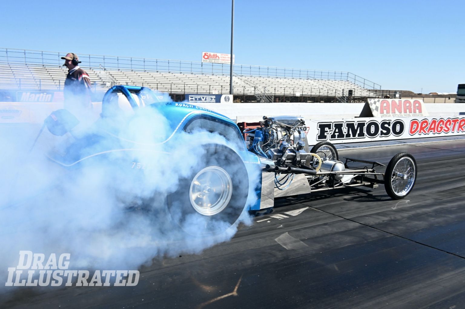 Wheels-Up Weekend at Famoso: ANRA Fall Nationals Deliver Classic Action ...