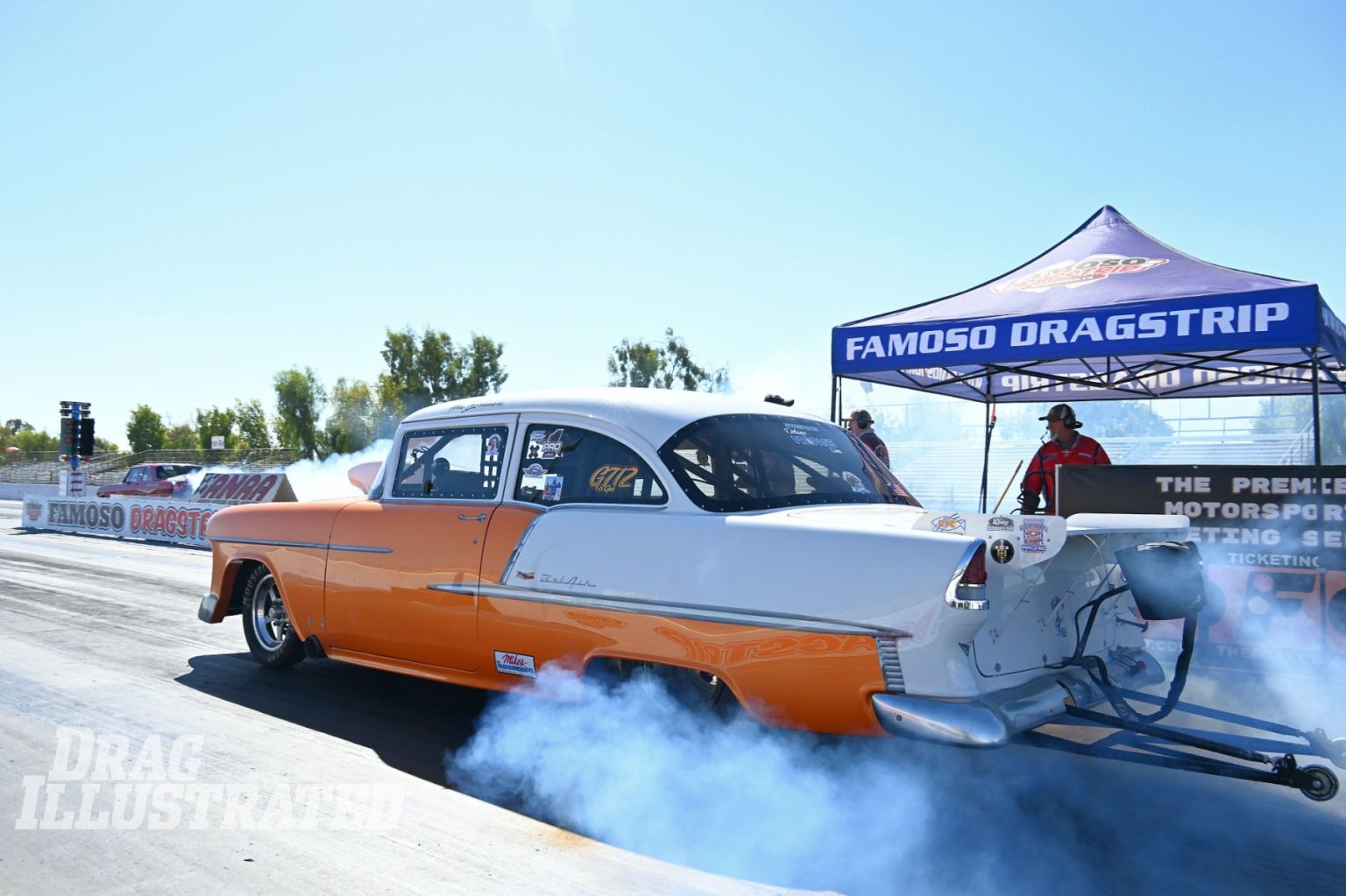 Wheels-Up Weekend at Famoso: ANRA Fall Nationals Deliver Classic Action ...