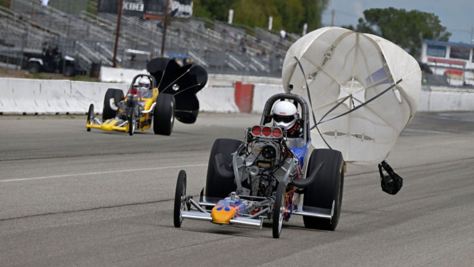 ANRA Fall Nationals Bring Nostalgia Racing Back to Famoso | Drag ...