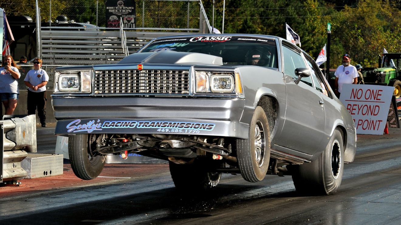 IHRA SuperSeries World Finals Set to Shine at Alabama International ...