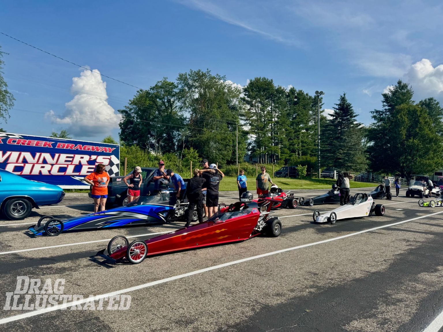 Banging Gears For 35 Years: How Elk Creek Dragway’s Original Gear ...