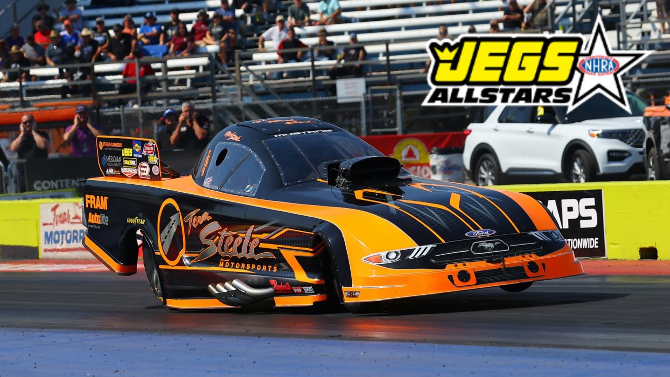 JEGS Allstars Gets Major Spotlight at Texas Motorplex for Stampede of ...