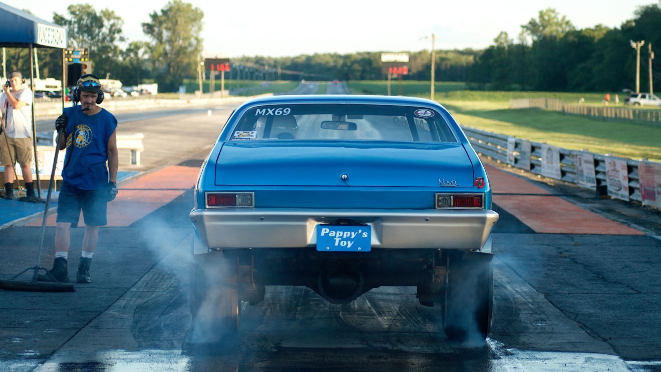 On the Road: Indiana’s Muncie Dragway | Drag Illustrated