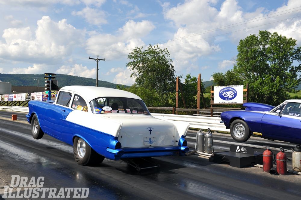 Banging Gears For 35 Years: How Elk Creek Dragway’s Original Gear ...