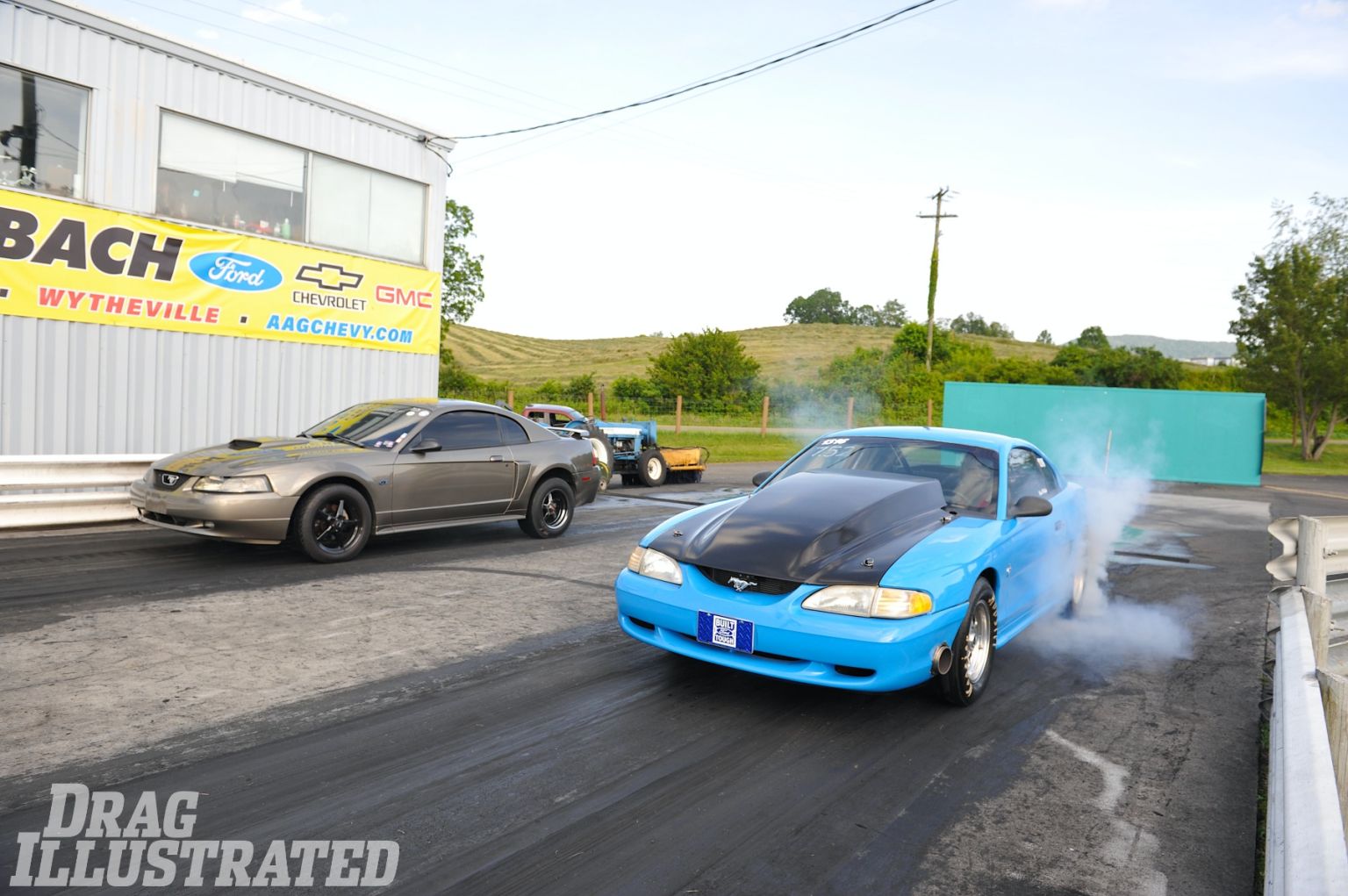 Banging Gears For 35 Years: How Elk Creek Dragway’s Original Gear ...