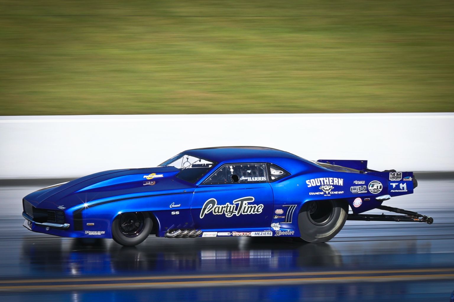 Butner, Harris, Steding, Drinkwater, Hoyle and Perry Race to Victory at ...