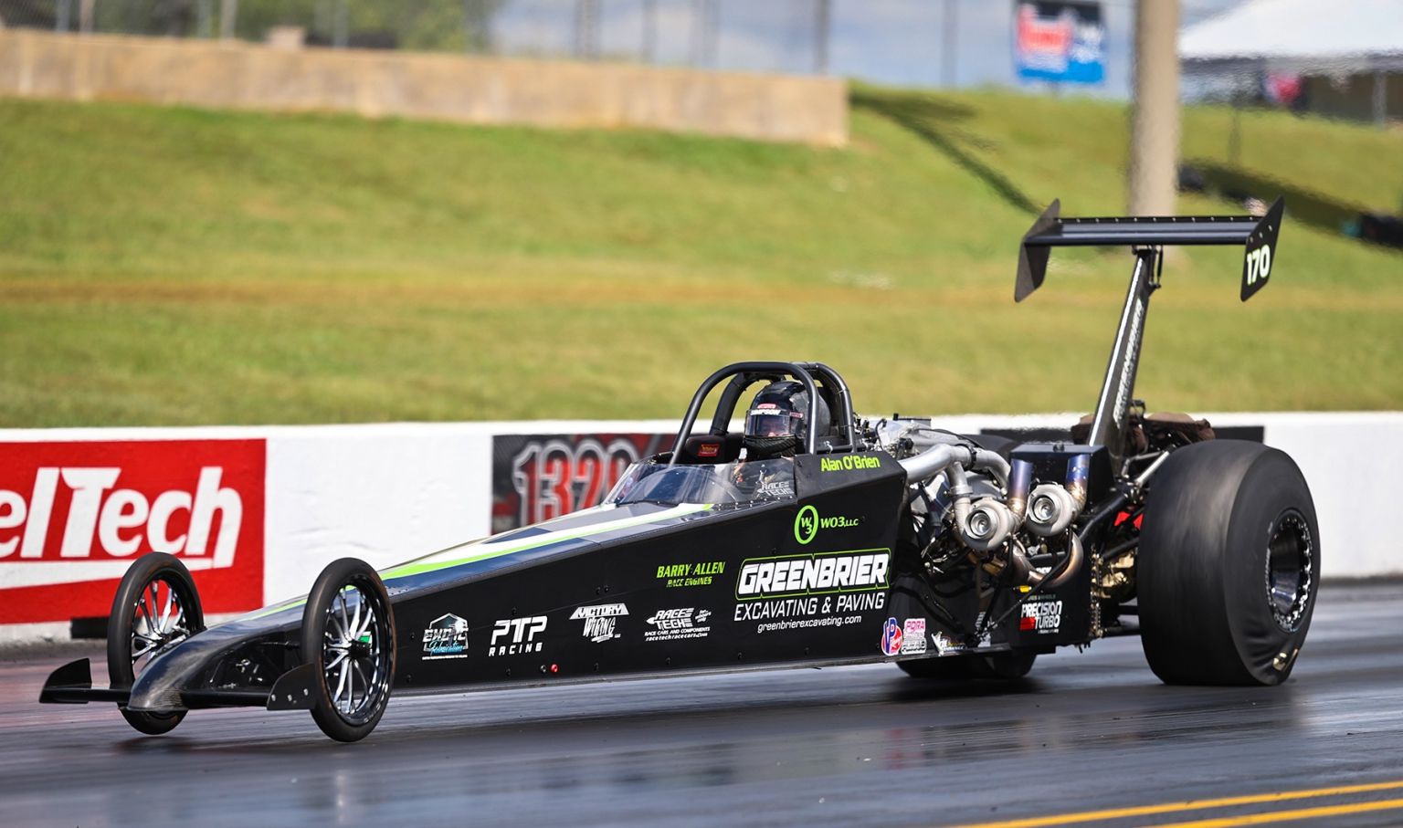 World Champions Headline 2025 Summit Racing Equipment PDRA ProStars ...