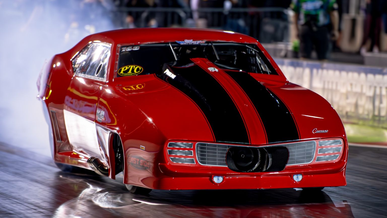 Radial Racing’s Best Ready For No Mercy 16 at SGMP | Drag Illustrated