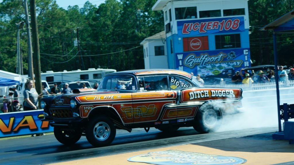 Southeast Gassers Association To Race Historic Event At Gulfport ...