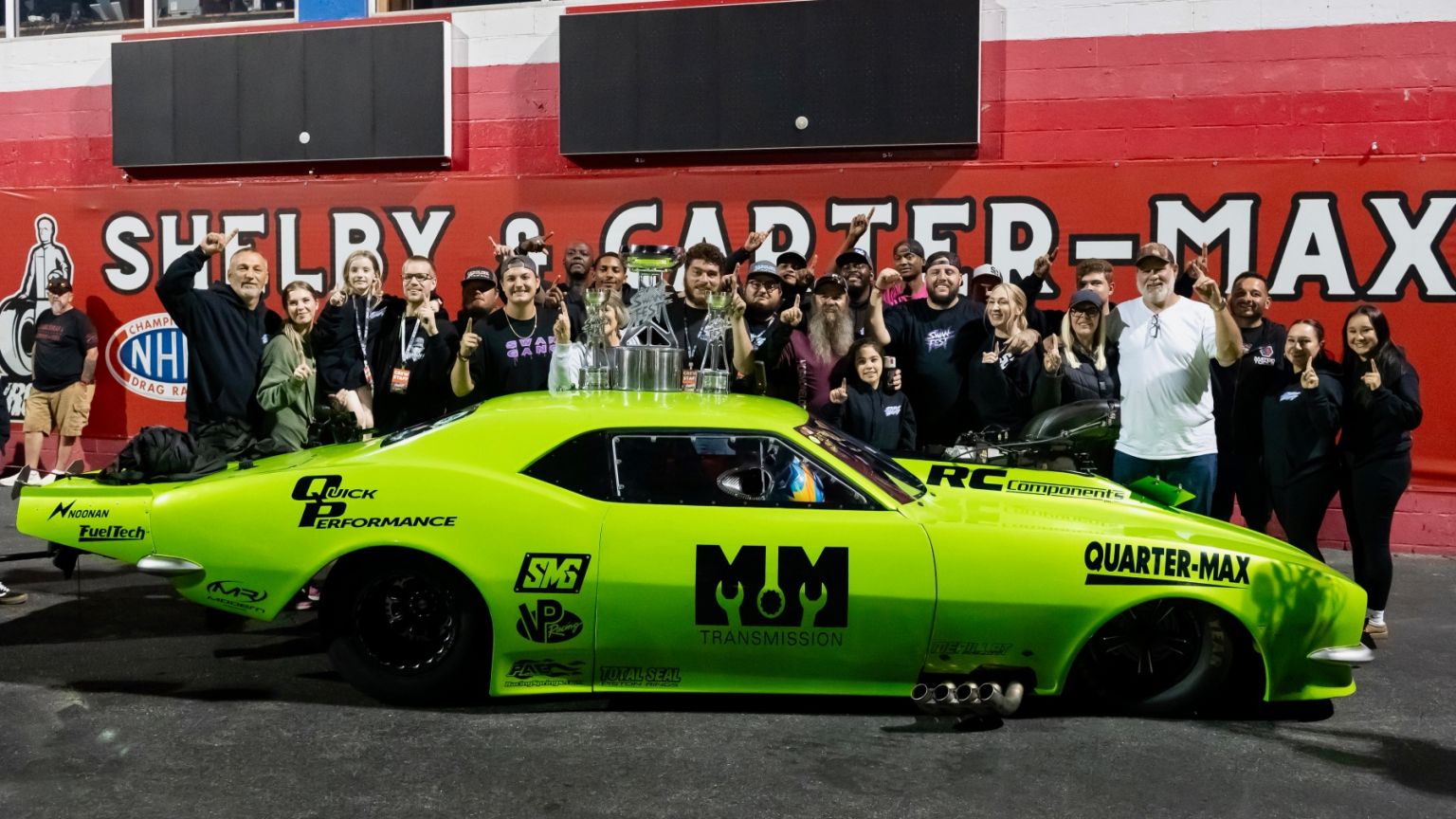 PHOTO GALLERY: Justin Swanstrom’s SWANFEST at Rockingham | Drag Illustrated