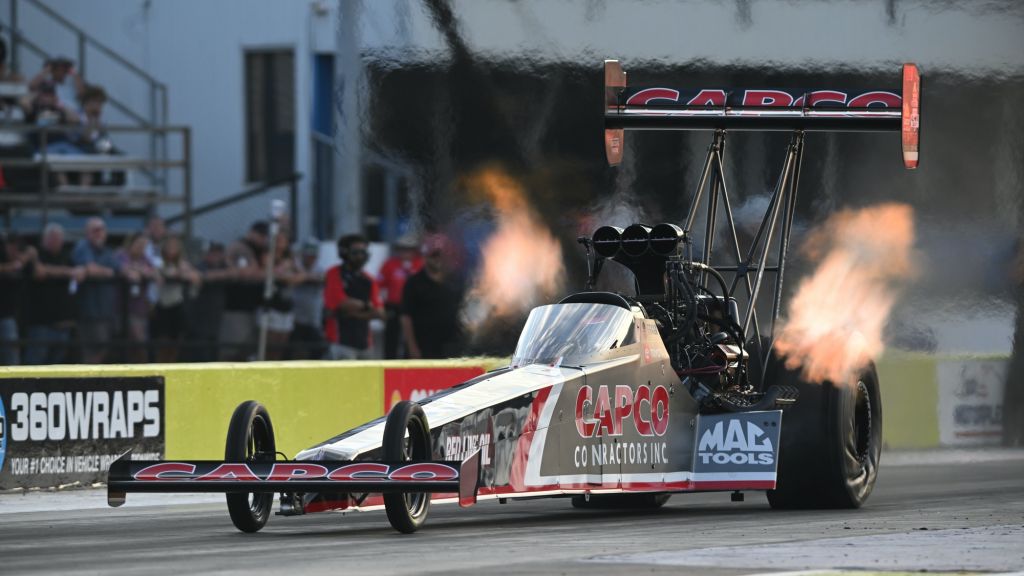 Texas Motorplex Celebrates 40 Years With Family Fun, Values | Drag ...