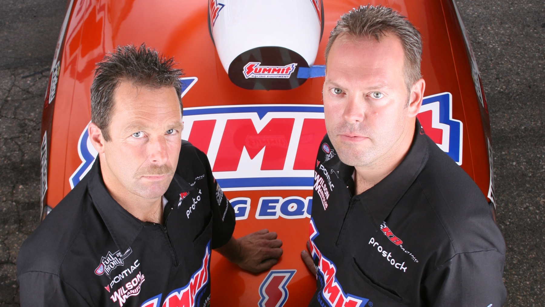 DI Classic: Greg Anderson, Jason Line and Pro Stock Perseverance - BVM ...