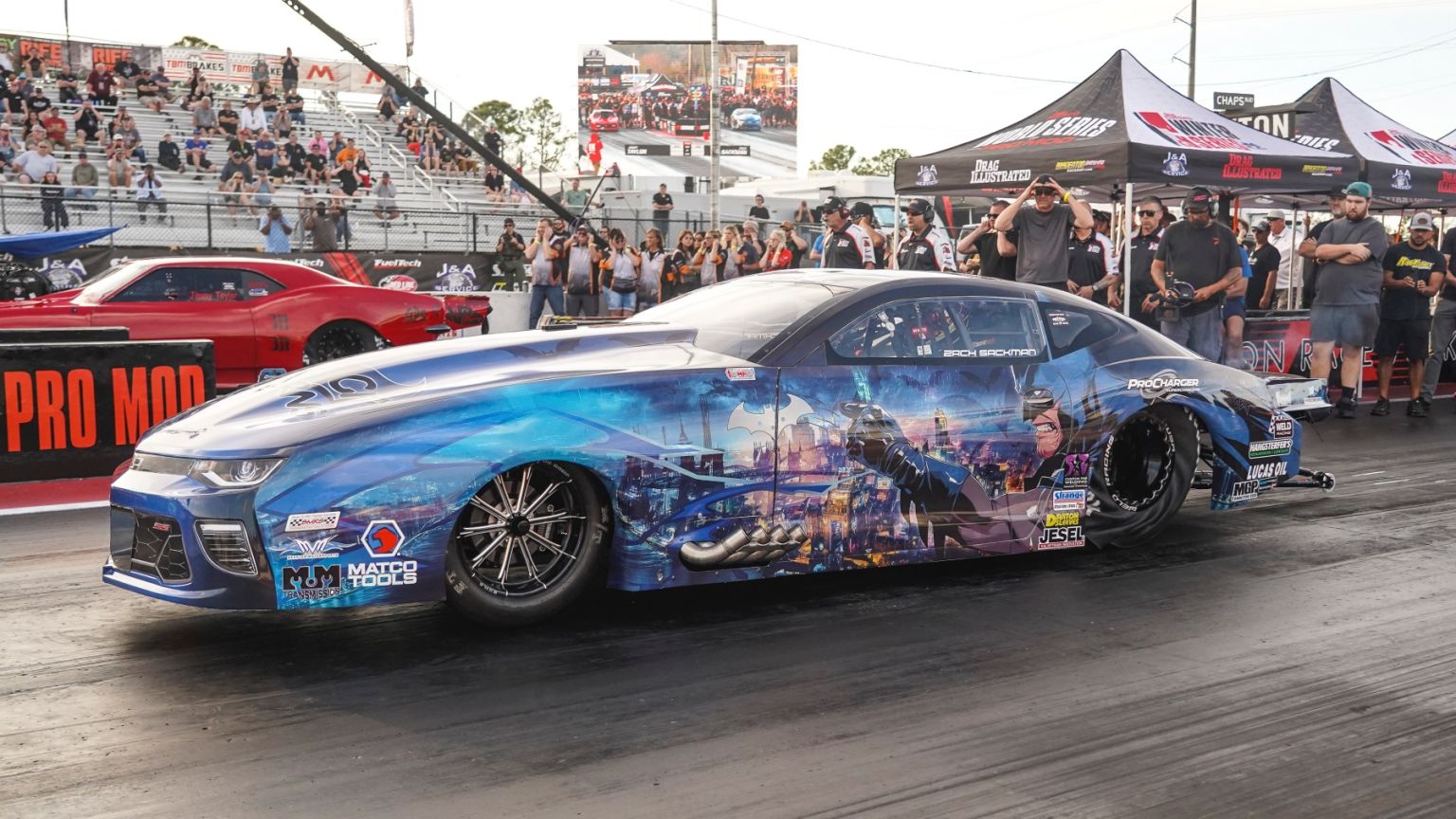 Bo Butner Set For Return to Pro Mod, Will Race For A Cool Mil’ in Drag ...