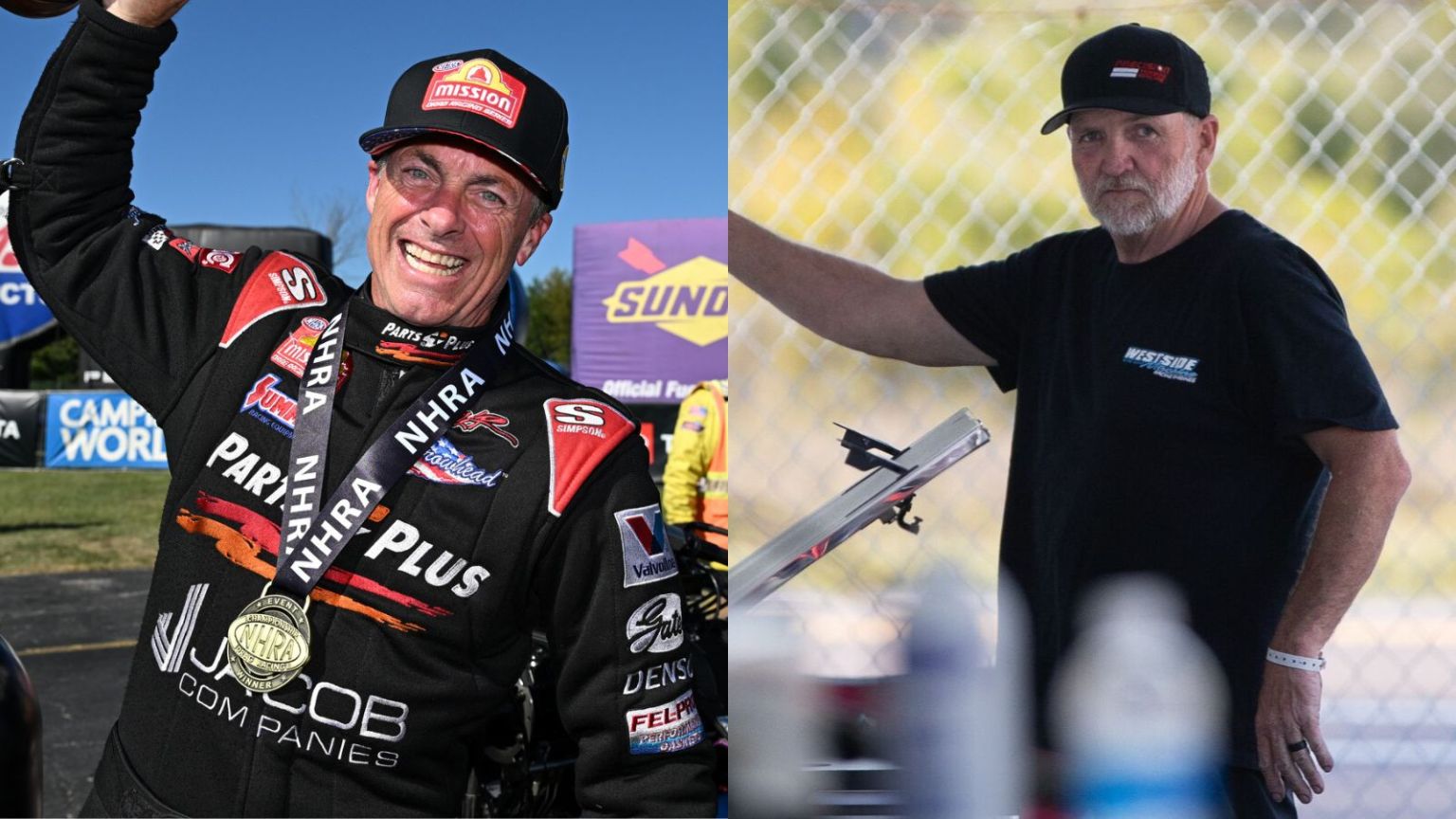 Jeff Lutz in Top Fuel? Clay Millican Says It’s Happening in 2026 | Drag ...