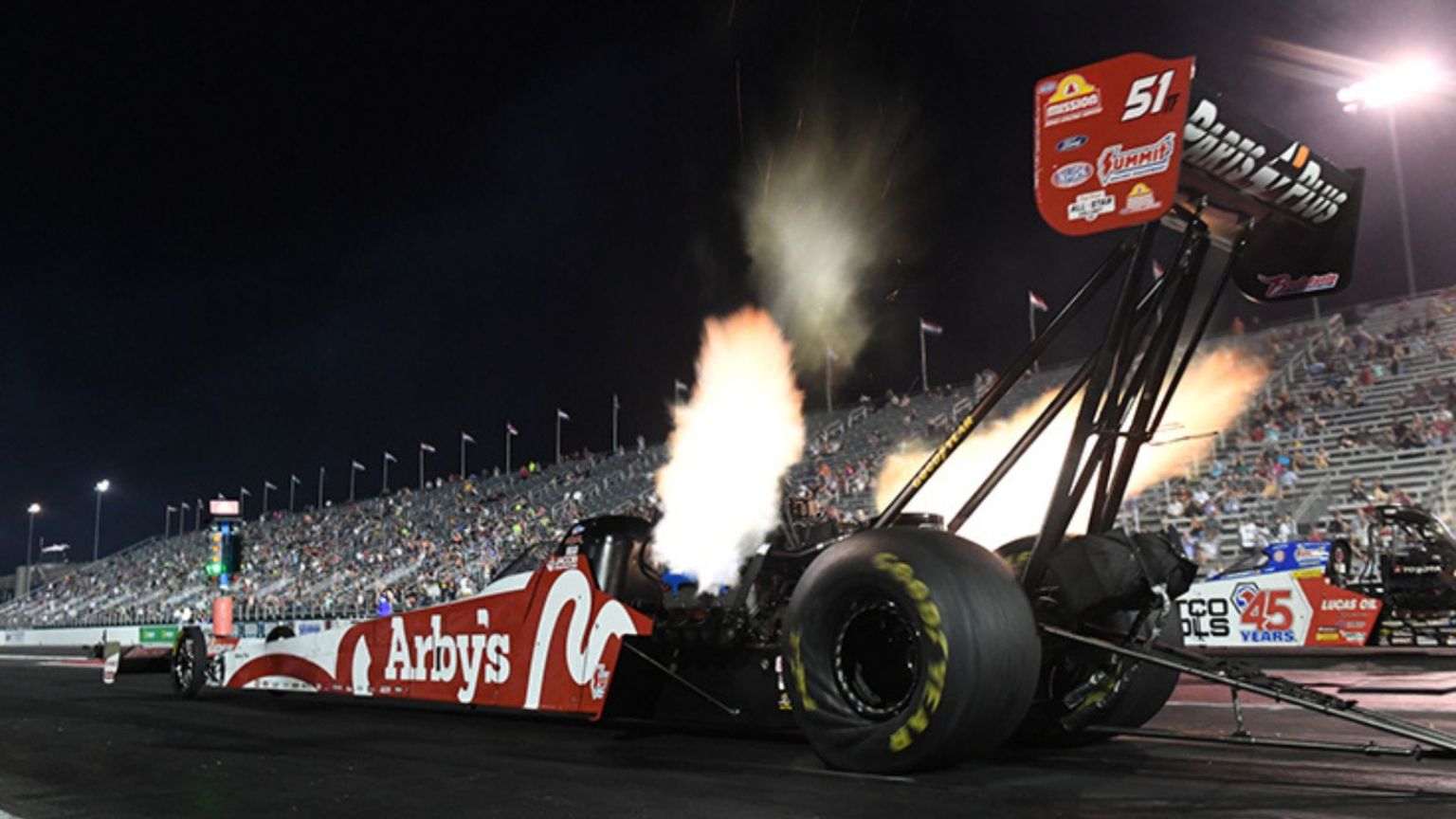 Jeff Lutz in Top Fuel? Clay Millican Says It’s Happening in 2026 | Drag ...