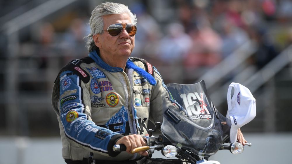 John Force Makes It Official: “I’m Done With Driving” | Drag Illustrated