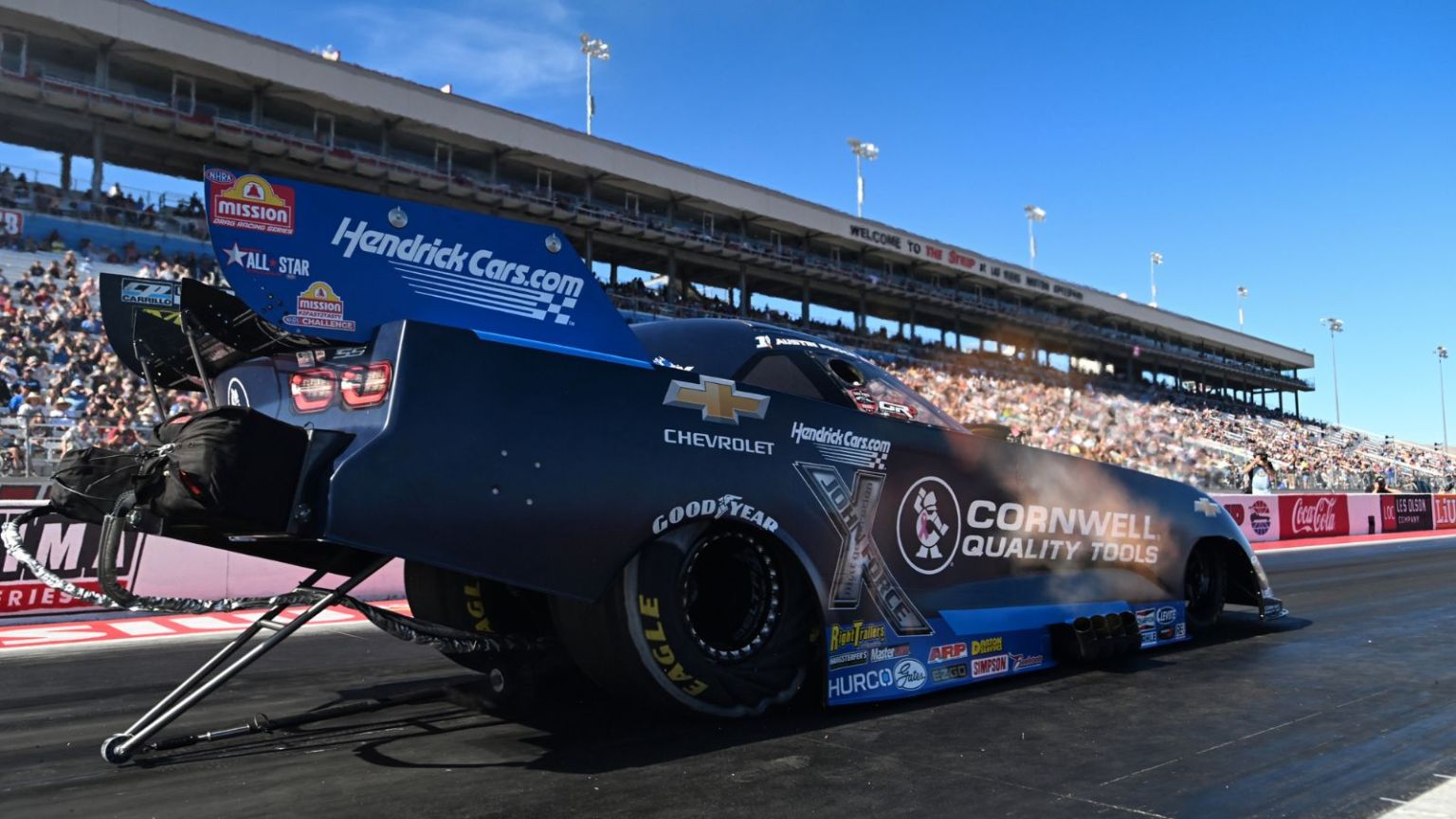 Multiple Sources Confirm Austin Prock, Crew Chief Jimmy Prock and ...