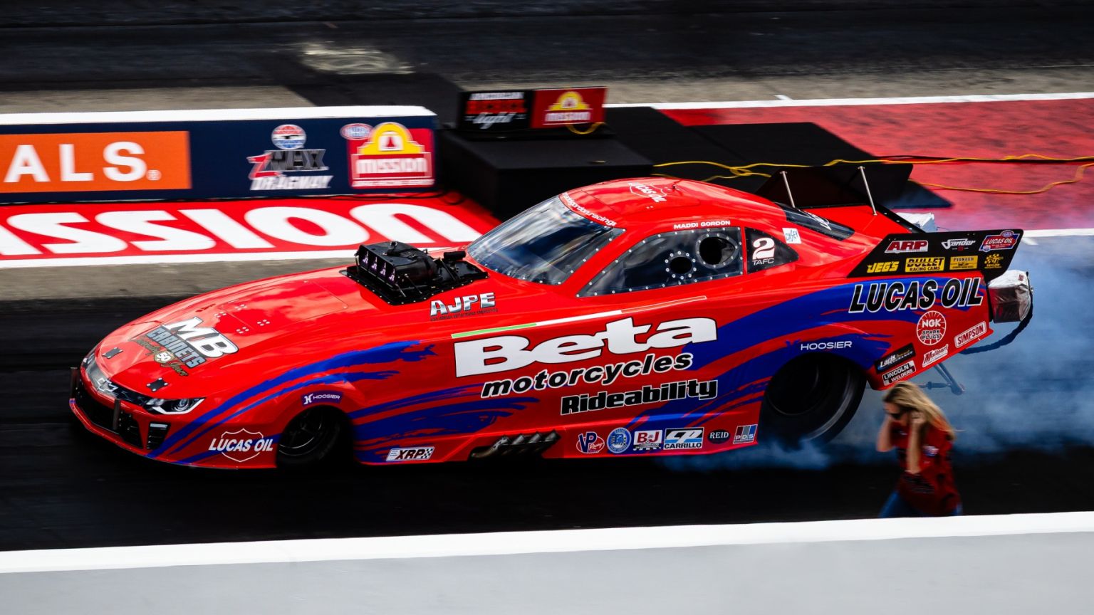 New Events, Diverse Schedule Highlight 2026 Season in NHRA Lucas Oil ...