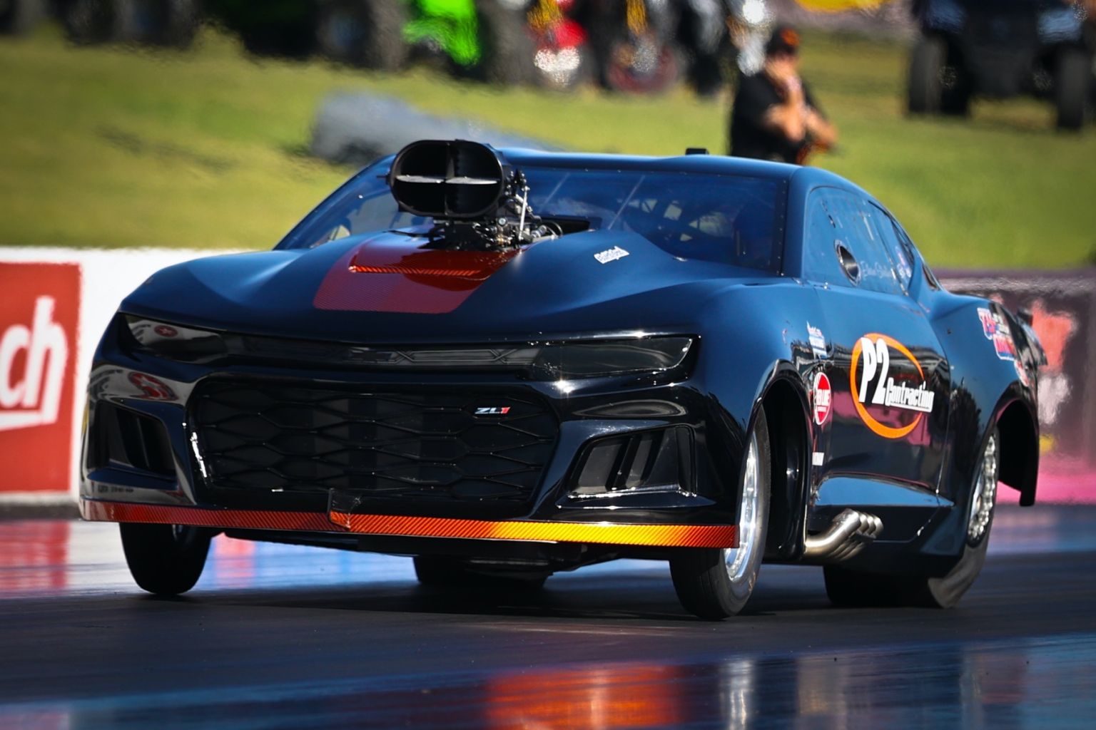 Ethan Steding Locks Down Second Consecutive PDRA Pro Street World ...