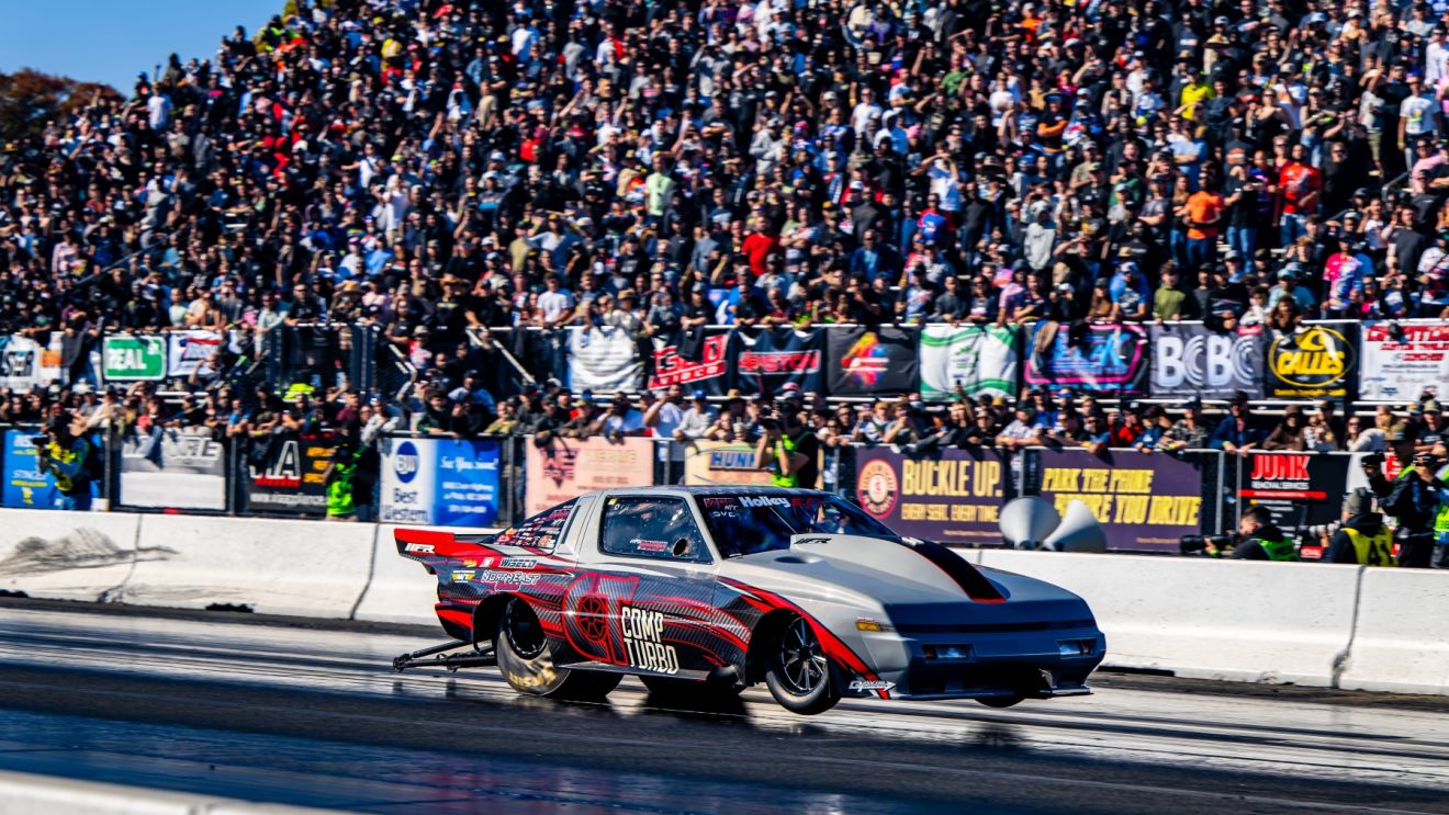 Haltech World Cup Finals Completely Sold Out, Miller Warns Fans No ...