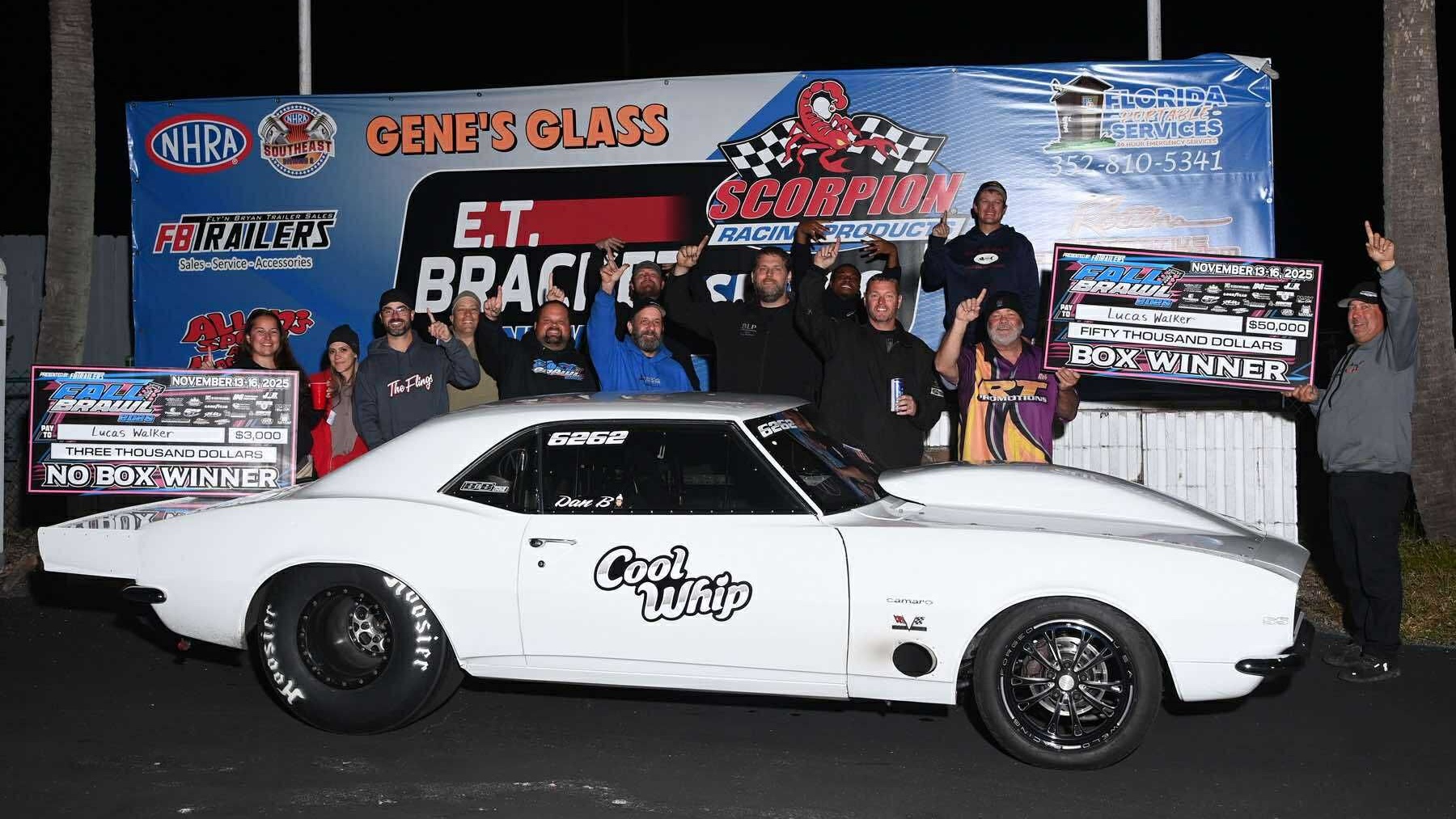 Gage Burch and Lucas Walker Claim Victories at Fall Brawl 2023 - BVM Sports