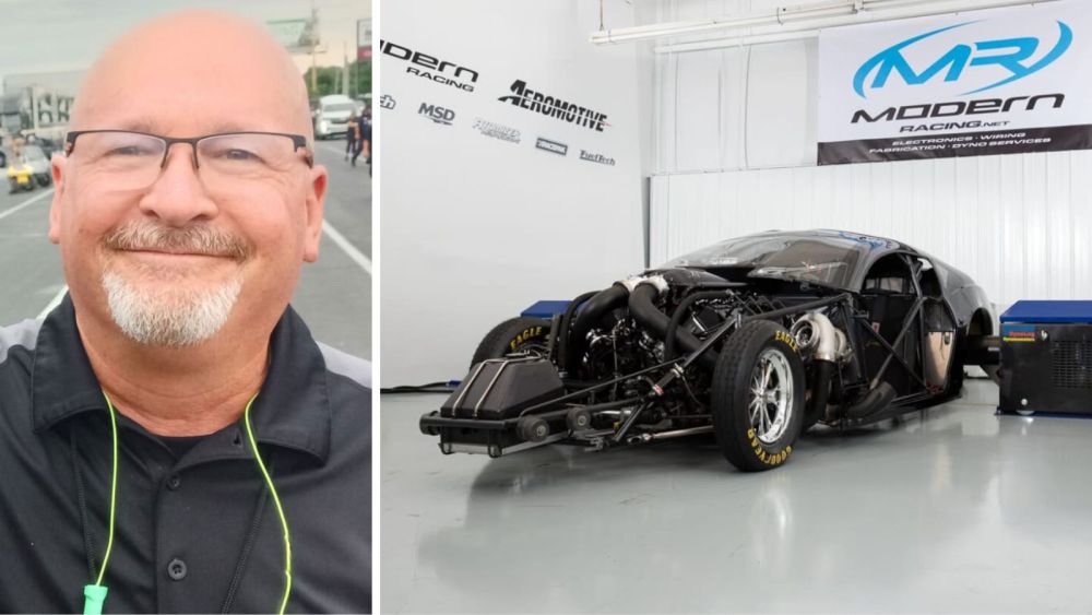 Billy Carroll Joins Modern Racing as Director of Business Development ...