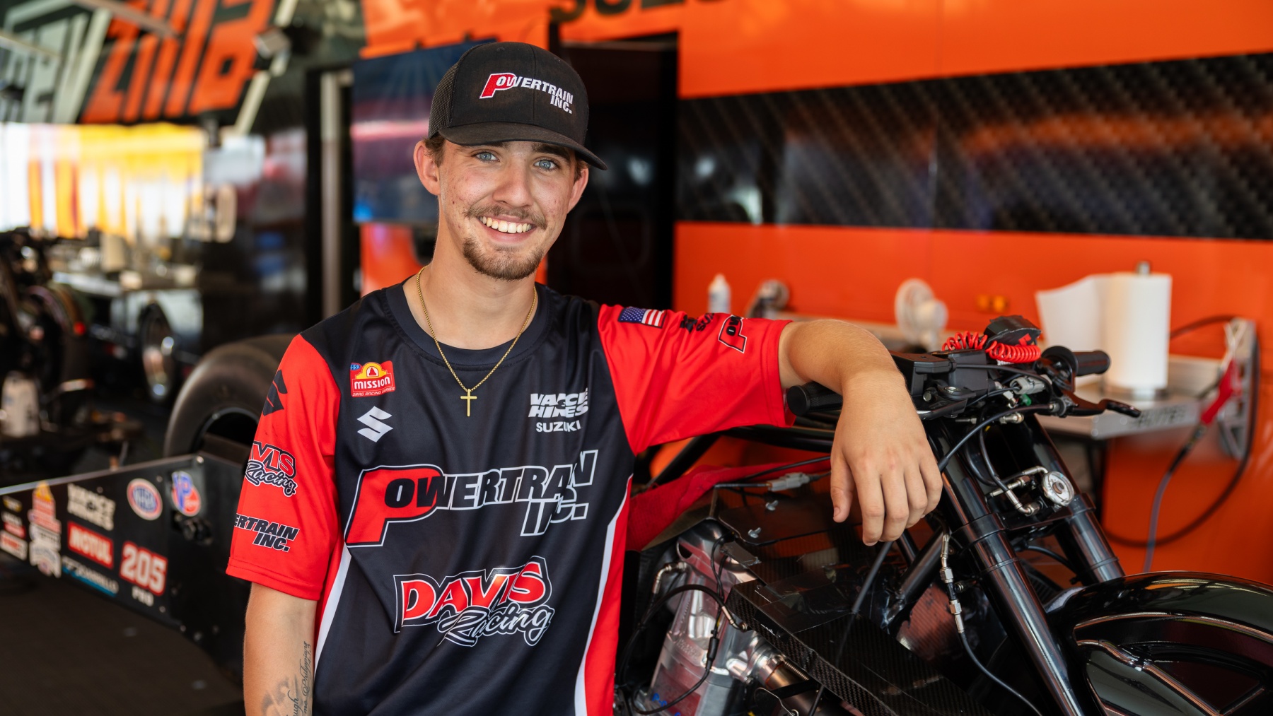 Drag Illustrated Unveils 2025 30 Under 30 With Brayden Davis - BVM Sports