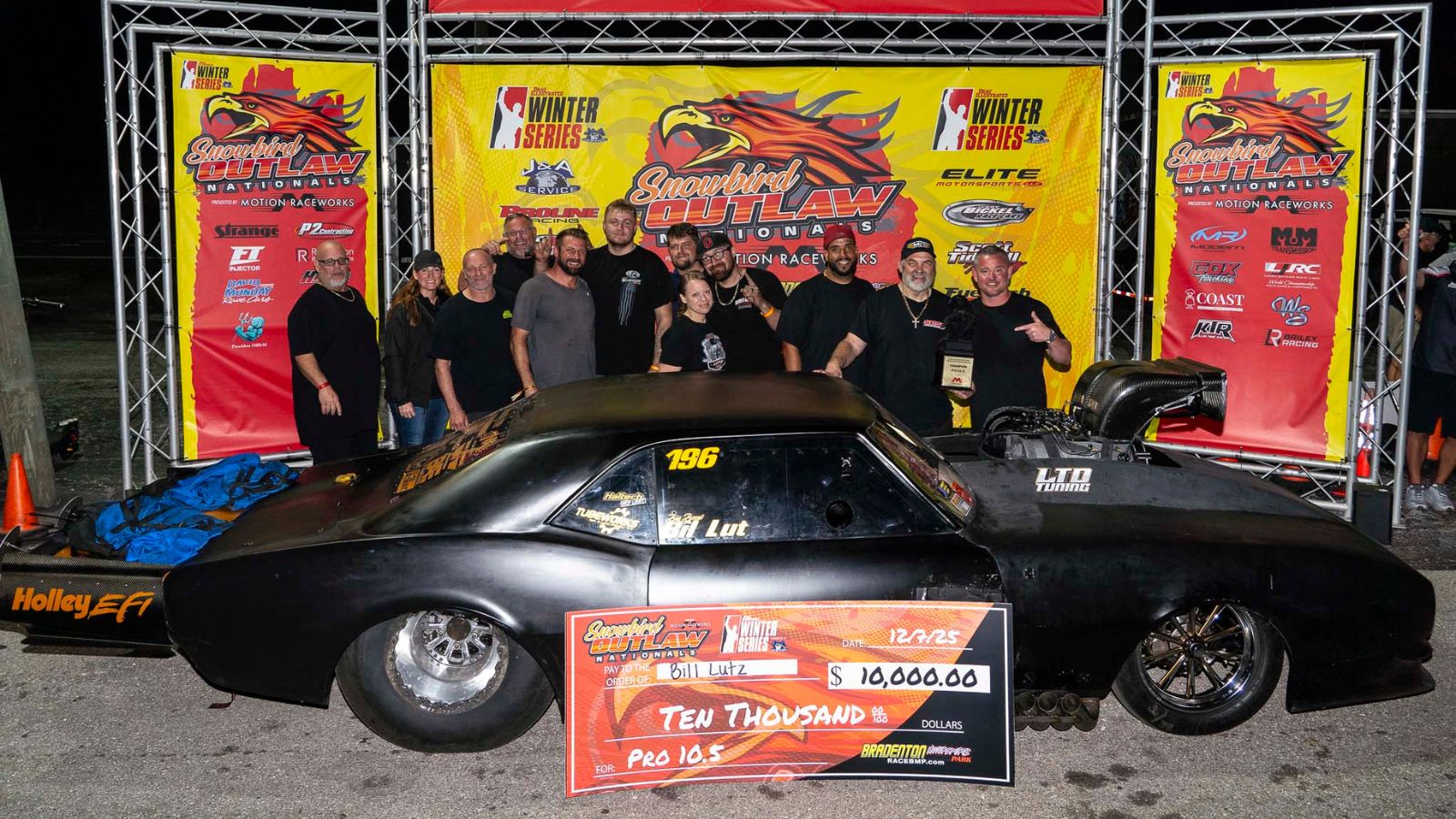 Jeff Lutz in Top Fuel? Clay Millican Says It’s Happening in 2026 | Drag ...