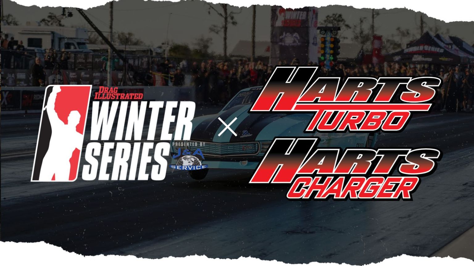 Hart’s Turbo, Hart’s Charger Join Drag Illustrated Winter Series as ...