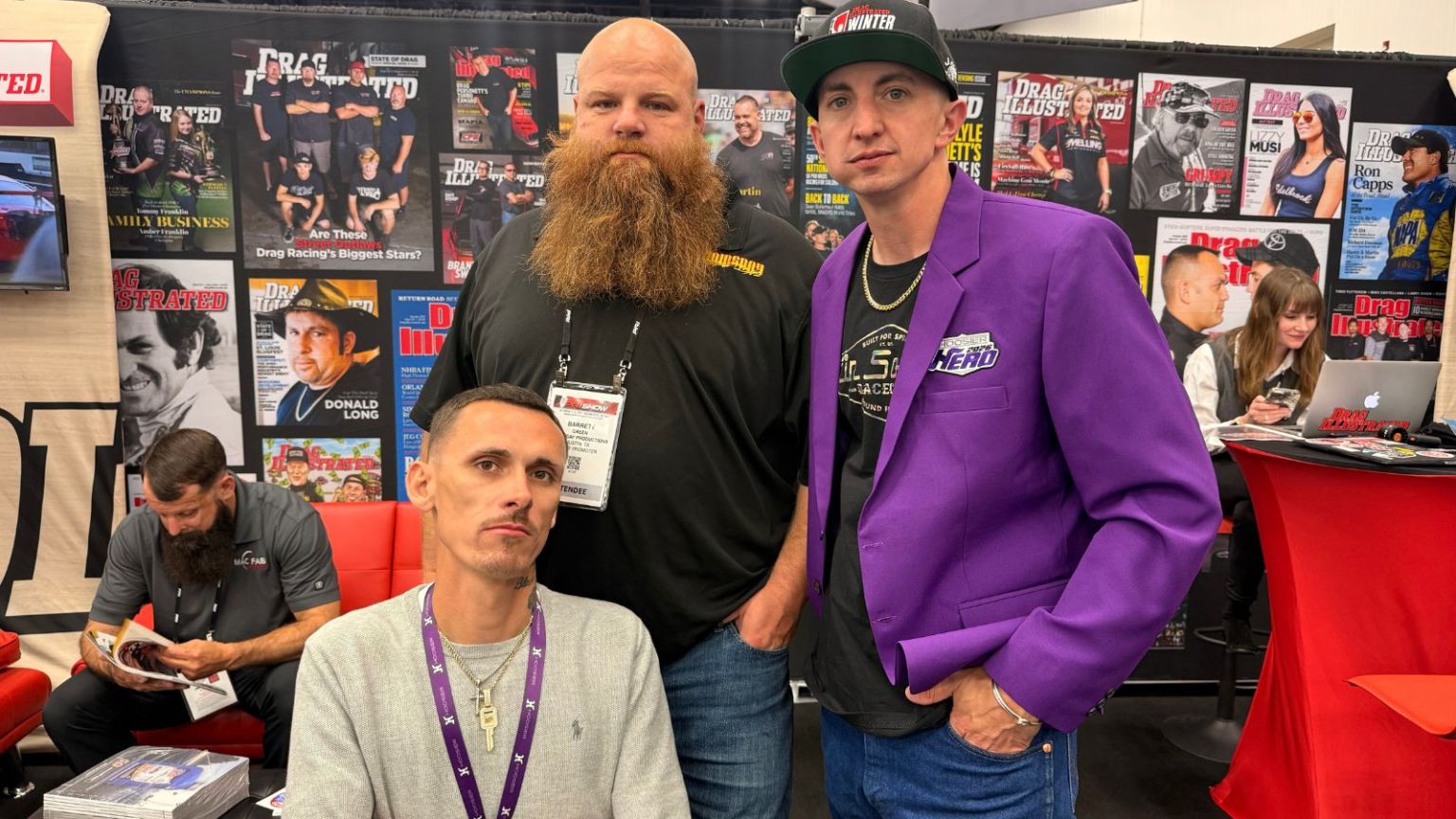 Tom “Jimmy Dale” Gunner Set to Join Rob Kohler Racing for Limited Drag Radial Campaign | Drag ...