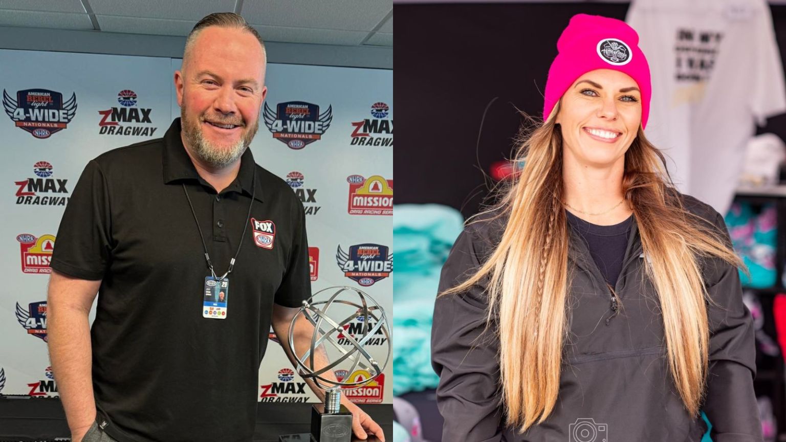 Brian Lohnes, Kayla Morton Join FloRacing’s All-Star Talent Lineup for ...
