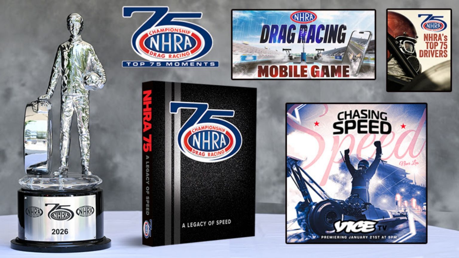 Maryland, South Georgia Join NHRA Mission Foods Series Schedule for ...